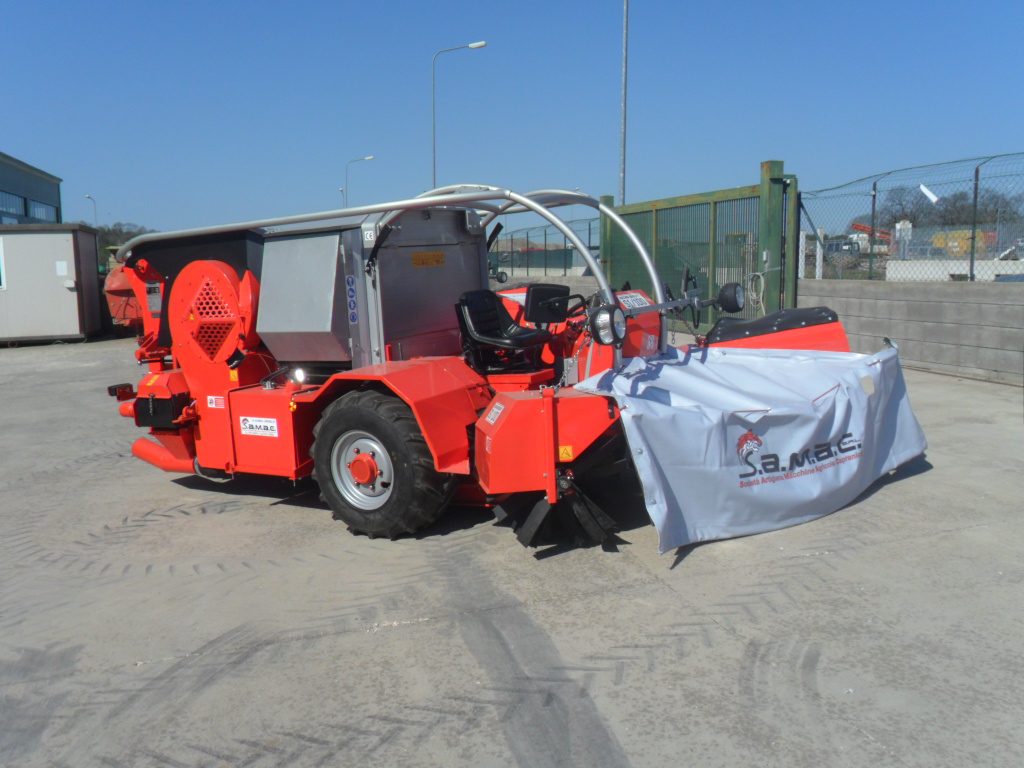 S1/100 | Samac - Macchine Agricole